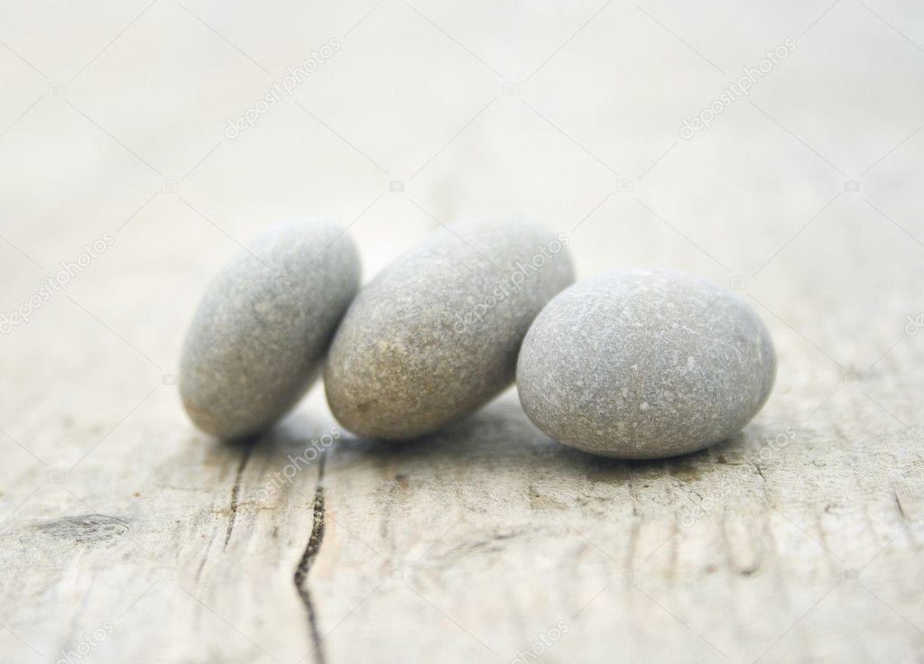 Three Stones Stock Photo by ©manamatata 10473769