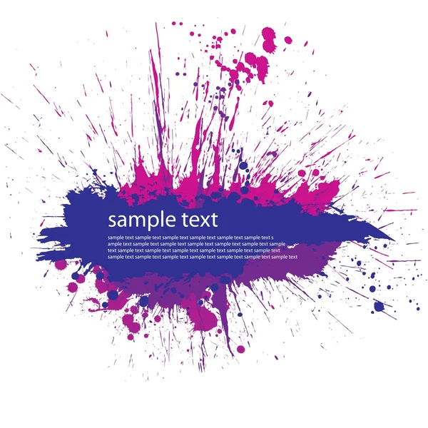 Ink splash Vector Art Stock Images | Depositphotos