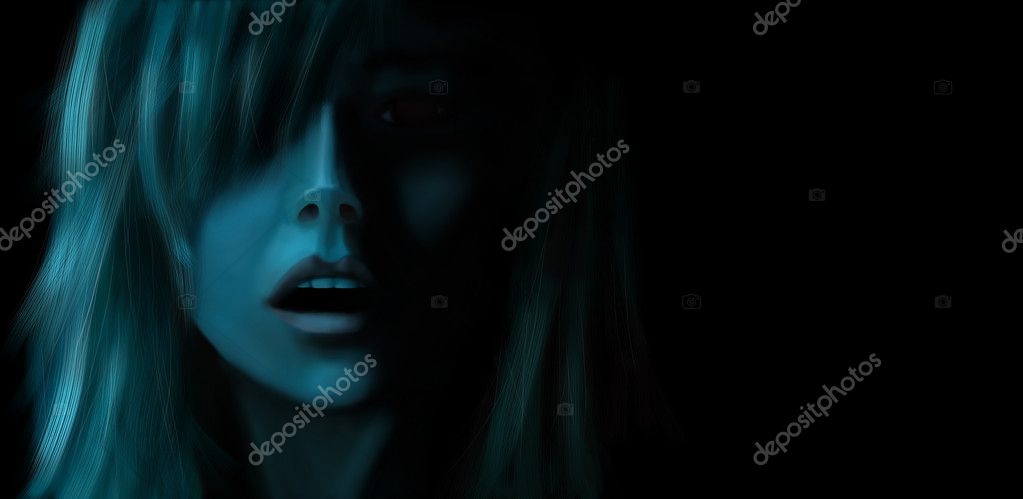 Nightmare — Stock Photo © Janei-ka #10699987