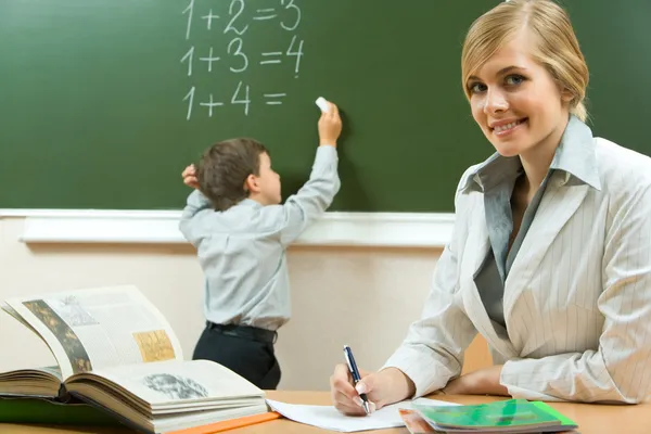 Teacher - Stock Image - Everypixel