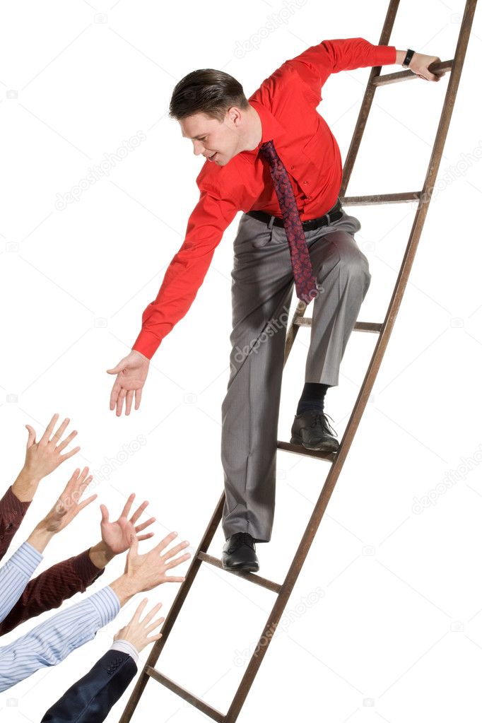 Help Stock Photo by ©pressmaster 10714636