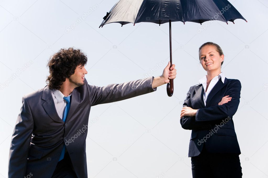 Protection Stock Photo by ©pressmaster 10716238