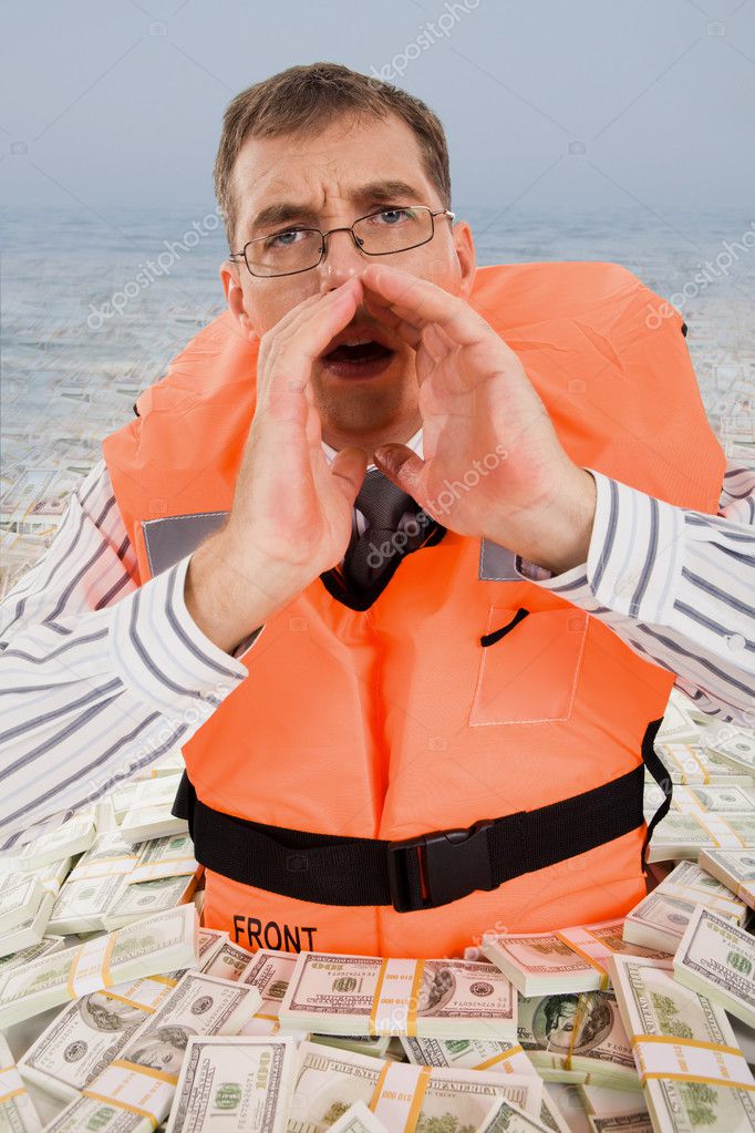 Needing help — Stock Photo © pressmaster #10718058